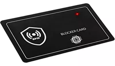 NFC blocking cards